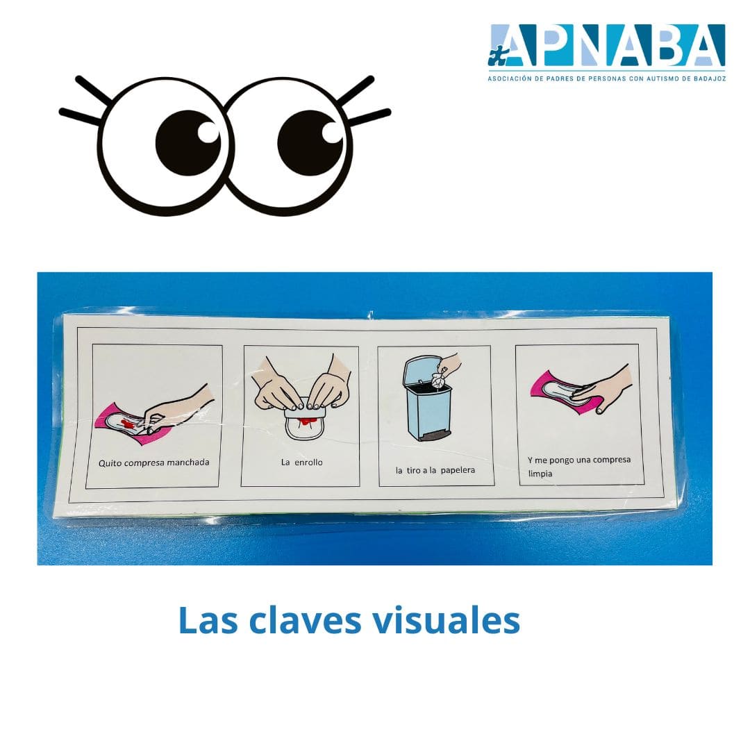 Las claves visuales y su importancia en la autonomía de las personas ...