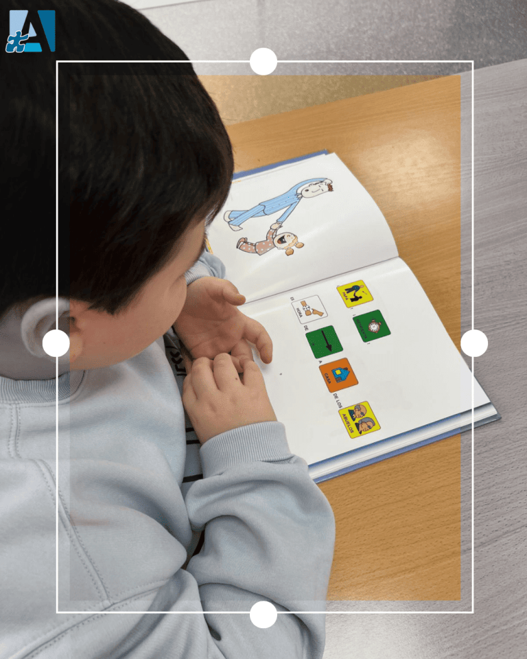 LIBROS CON PICTOGRAMAS - APNABA