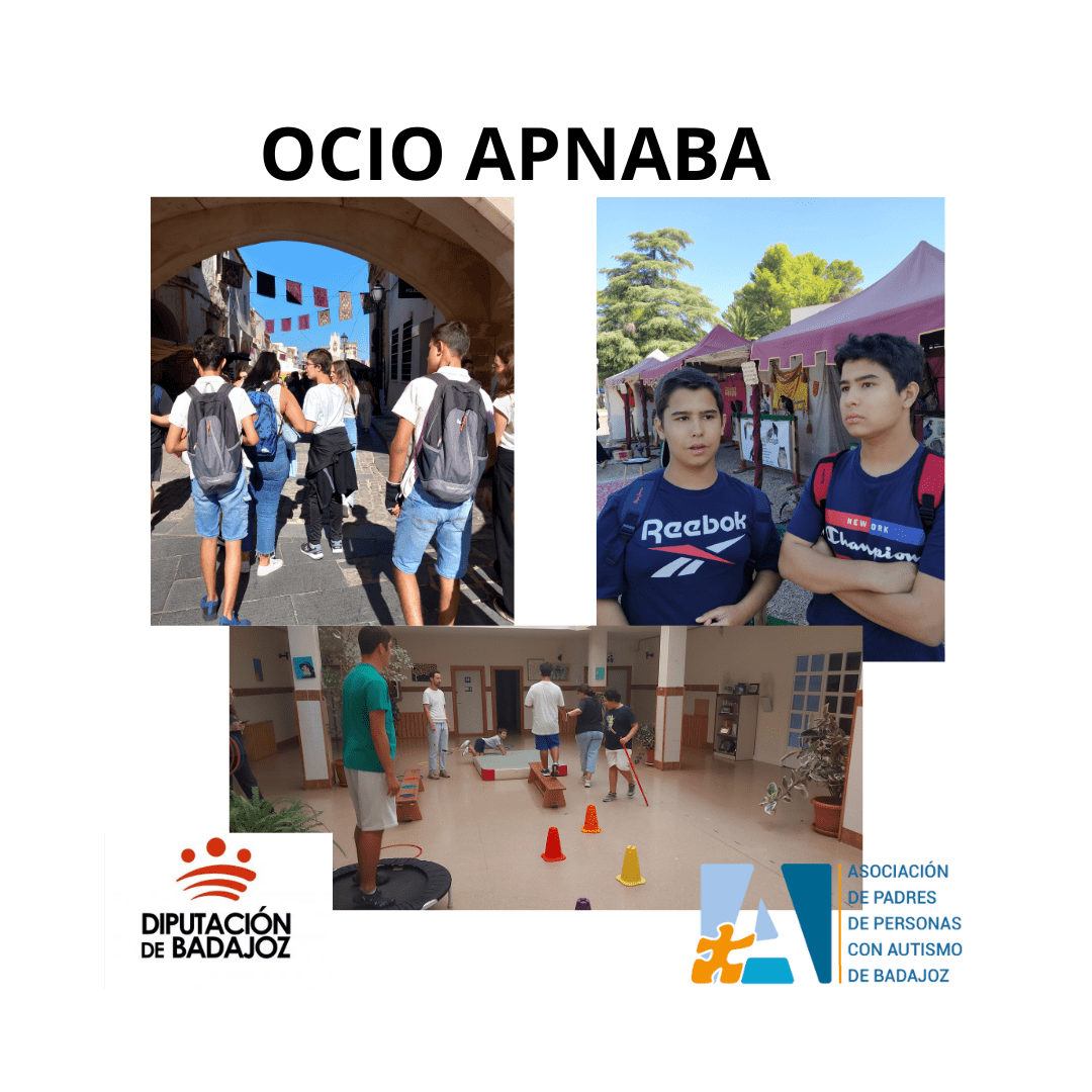 ¡Volvemos con nuestras actividades de ocio de los sábados! - APNABA ¡Volvemos con nuestras actividades de ocio de los sábados! - APNABA